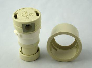 Polaris Caretaker Cleaning Head w- 2" Collar & Cap for Concrete Pools ...