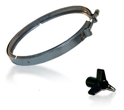Paramount Hydro Valve Band Clamp - 5302357000 – Pool Supply Delivery