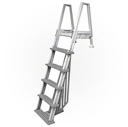 Confer Plastics Pool Deck In-Pool Ladder - 6000X – Pool Supply Delivery