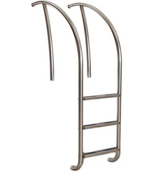 S.R. Smith Artisan Series Ladder Marine Grade - ART-1003-MG – Pool ...