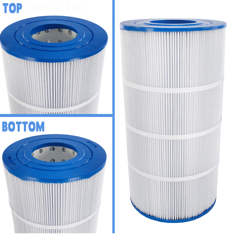 Unicel 75 sq ft Hayward C751 Cartridge - UNIC8411 – Pool Supply Delivery
