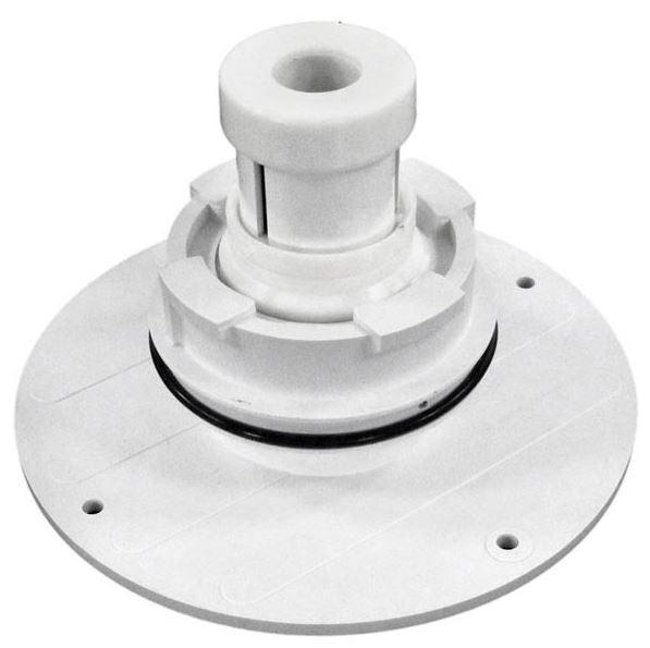 Caretaker Master Replacement Head -White - CT492004 – Pool Supply Delivery