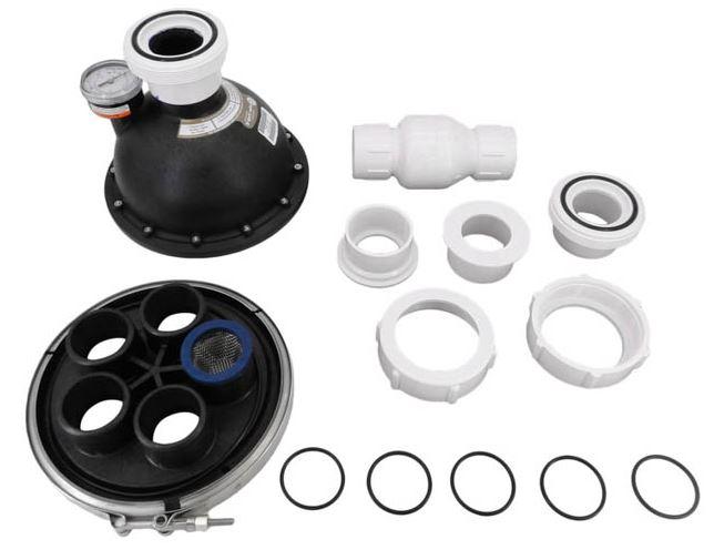Caretaker Water Valve Complete - CT592000 – Pool Supply Delivery