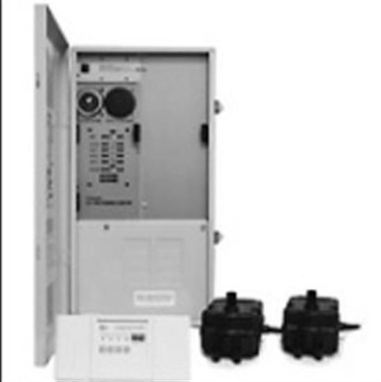 Compool Control System Filter + 3 Aux - 4 Circuit Breaker Cap. – Pool ...