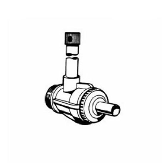Hayward Jet Air Hydrotherapy Fitting - 1.5"FPT x 1.5"MPT – Pool Supply ...