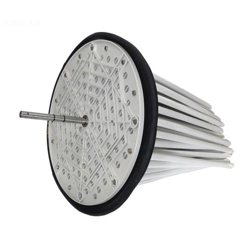 Hayward Perflex EC65 DE Filter Flex Tube Nest Assembly – Pool Supply ...