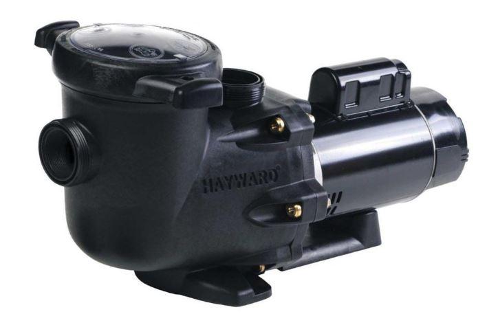 Hayward TriStar 1 HP Max Rated 1 Speed Pool Pump - W3SP3207X10 – Pool ...