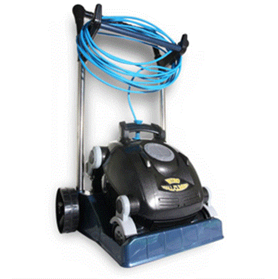 Nitro Wall Climber with Caddy – Pool Supply Delivery