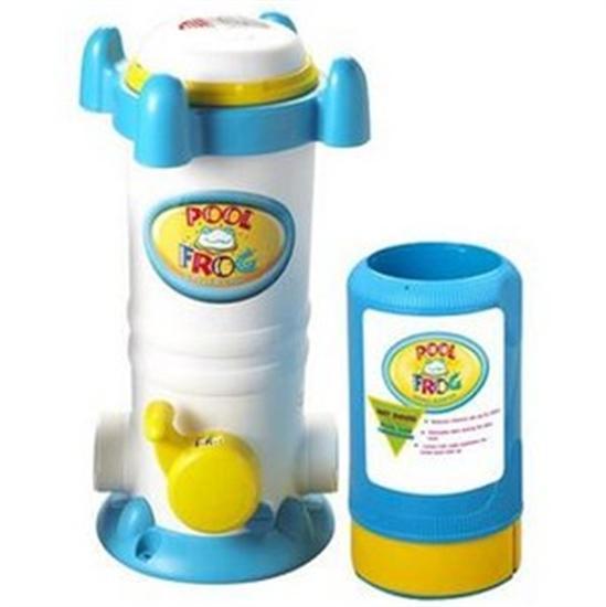 Pool Frog Above-Ground Mineral Purifier Package w- Cartridge – Pool ...