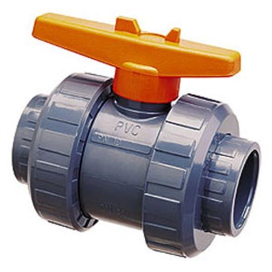 Praher 2" SKT Economy True Union Ball Valve - S6 Series – Pool Supply ...