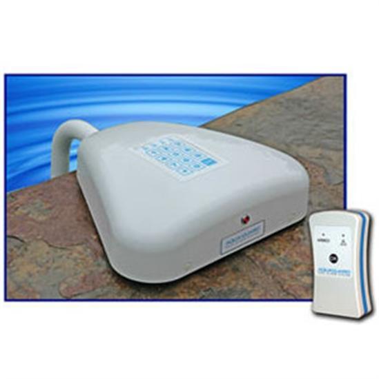 RJE Above Ground And In Ground AquaGuard Pool Alarm With Wireless Remo ...