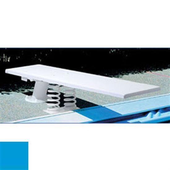 SR Smith 8' Baja Aluminum Spring Diving Board - Marine Blue – Pool ...