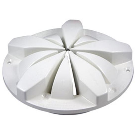 Stingl Triodyne Anti Hair Snare Main Drain Cover With Ring And Screw W ...